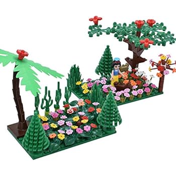 Amazon.com: LEGO 40320 Plants From Plants (Made of Sustainable ...