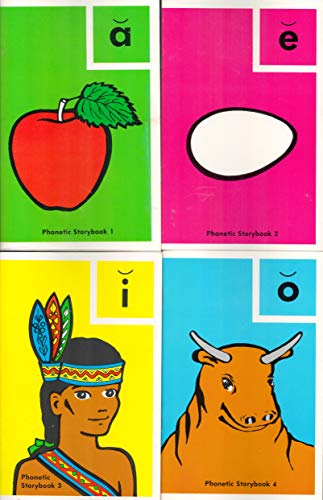 Phonetic Storybook Readers: Dickson, Sue: 9781555740030: Amazon.com: Books
