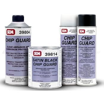 Amazon.com: SEM 39793 Heavy Texture Chip Guard - 14.8 oz.: Automotive