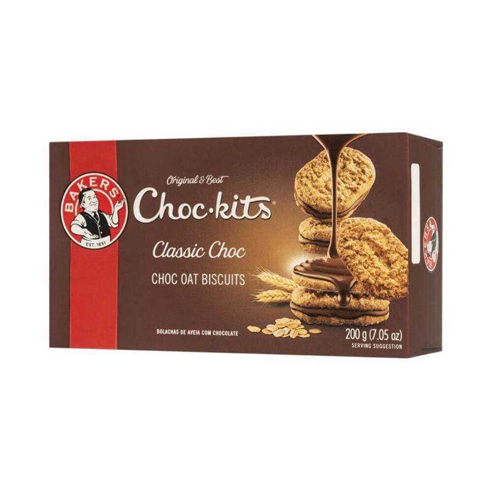 Mua Choc-kits Crunchy Oat Biscuits - Imported from South Africa trên ...