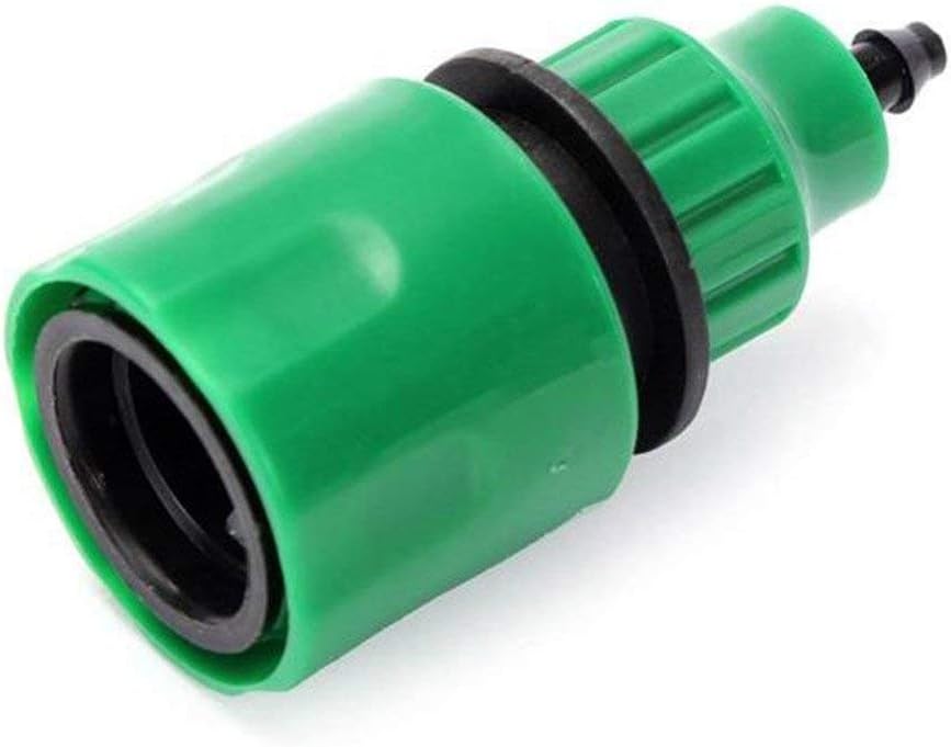 Garden Hose Pipe One Way Adapter Tap Connector Fitting For Irrigation ...