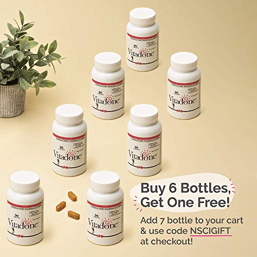 Vitadone is the One Stop Shop Powerful Multivitamin Supplement to Fight ...