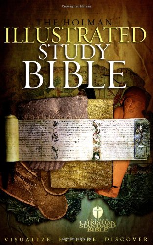 The Holman Illustrated Study Bible: Holman Christian Standard Bible ...