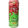Amazon.com : AriZona Cherry Lime Rickey, 22oz, 12 Pack, In Snack Mass ...