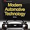 Modern Automotive Technology: Duffy, James E.: 9781619603707: Amazon ...
