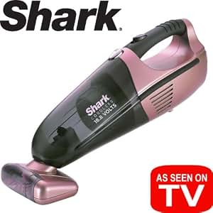 Amazon.com - Euro-Pro SV769 Shark 16-4/5-Volt Cordless Handheld Vacuum ...
