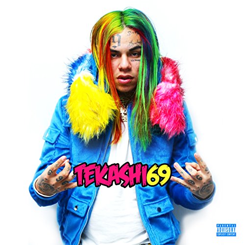 Tekashi 6ix9ine, anime and crossdressing [autism] : r/Drama