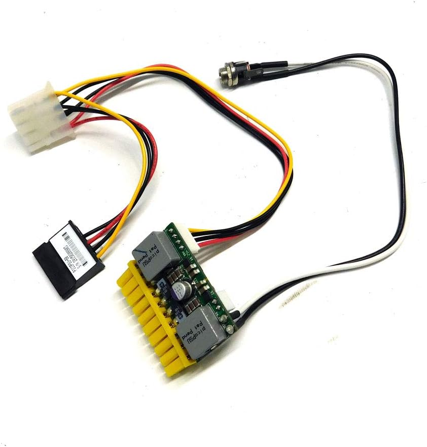 Mini-Box picoPSU-80 80 watt Output 12 volt Input DC-DC Power Supply – BigaMart