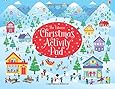 Little Children's Christmas Activity Book (Activity Books): Amazon.co ...