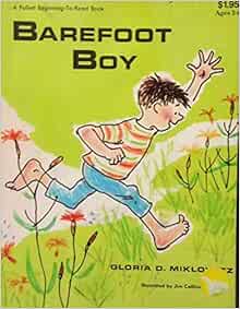 Barefoot Boy (A Follett Beginning-to-read book): Amazon.com: Books