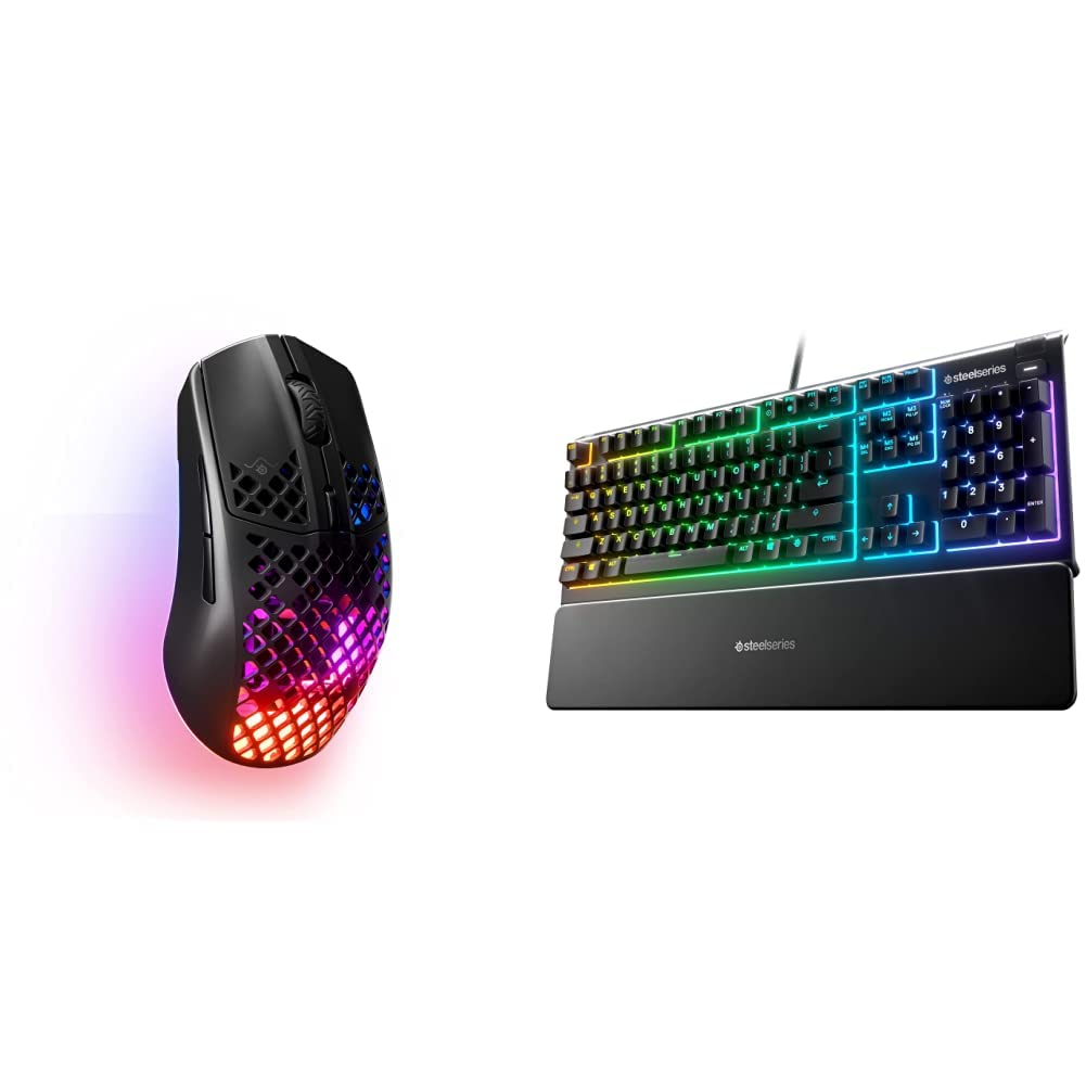 Mua SteelSeries Aerox 3 Wireless - Super Light Gaming Mouse – Onyx ...