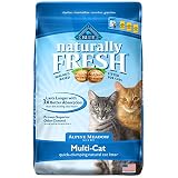 World's Best Cat Litter Whole-Kernel Corn Kitty Litter Review