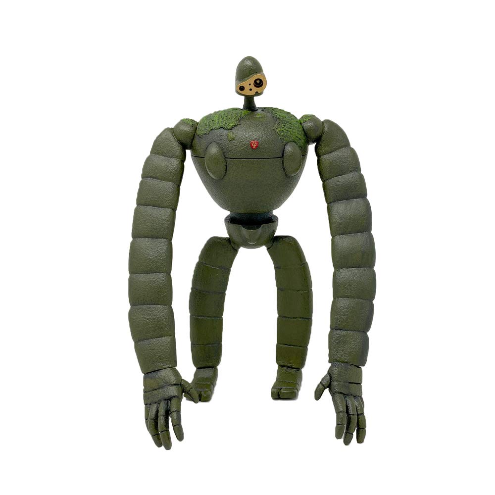 Mua Studio Ghibli via Bluefin Benelic Castle in the Sky Robot Soldier ...
