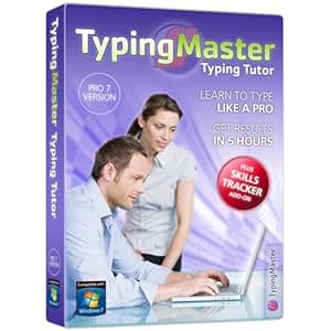 Amazon.com: TypingMaster Pro 7 Typing Tutor with Skills Tracker