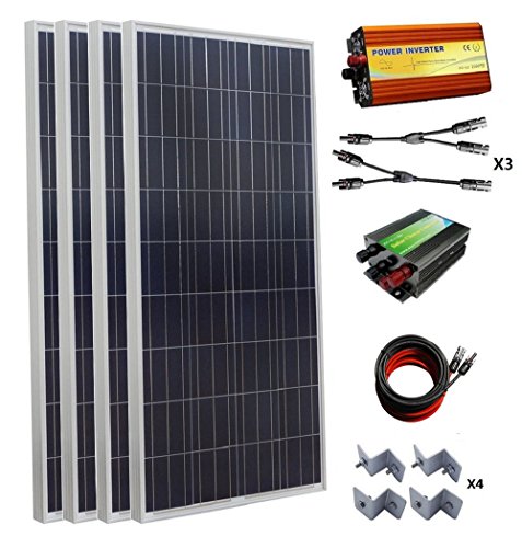 Best RV Solar Kits – 2021 Buyer’s Guide