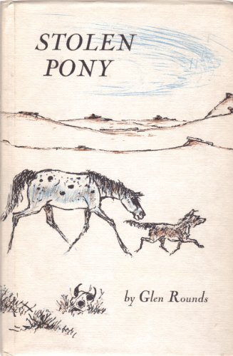 Stolen Pony: Glen Rounds: Books - Amazon