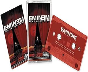 Eminem - The Eminem Show [Cassette][Translucent Red] - Amazon.com Music