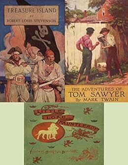 Amazon.com: Treasure Island (illustrated) by Robert Louis Stevenson ...
