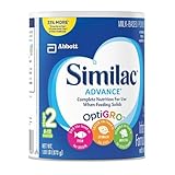 Similac Advance Stage 2 Review