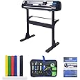 Amazon.com: USCUTTER MH100-28 (721mm) 28" Vinyl Cutter Machine with ...