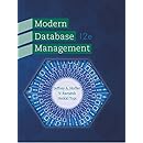 Amazon.com: Modern Database Management (12th Edition) (9780133544619 ...