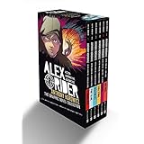 Amazon.com: Point Blank (Alex Rider Adventure): 9780142406120: Horowitz ...