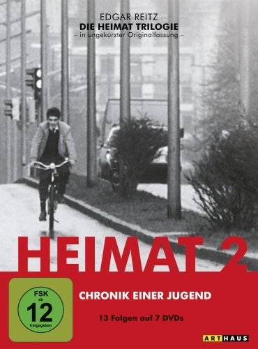 Heimat 2 - Chronik einer Jugend [7 DVDs]: Amazon.de: Henry Arnold ...