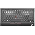 Amazon.com: Lenovo ThinkPad TrackPoint Keyboard II - Bluetooth or ...