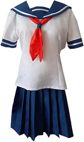 Amazon.com: Anime Ayano Aishi Cosplay Women School Uniform Custom Made ...