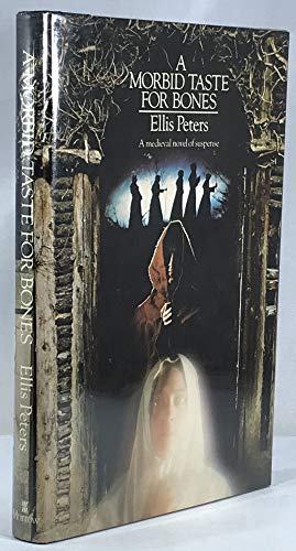 A Morbid Taste for Bones: Peters, Ellis: 9780688033743: Amazon.com: Books