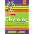 Scholastic Rhyming Dictionary: Young, Sue: 9780439796422: Amazon.com: Books