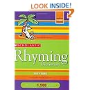 Scholastic Rhyming Dictionary: Sue Young: 9780439796422: Amazon.com: Books