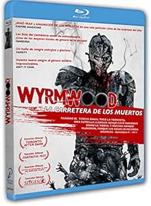 Wyrmwood La Carretera De Los Muertos Vivientes. Blu-Ray [Blu-ray ...