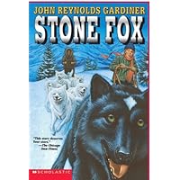 Stone Fox: John Reynolds Gardiner, Marcia Sewall: 9780545052986: Amazon ...