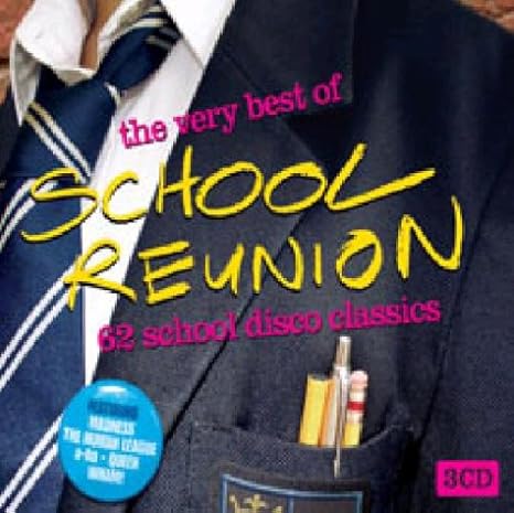 The Very Best Of School Reunion: Amazon.co.uk: CDs & Vinyl