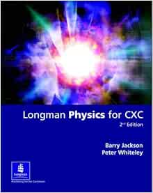 Amazon.com: Longman Physics for CXC: 9780582817784: Jackson, Barry ...
