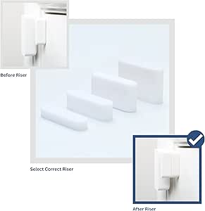 Amazon.com: Sensor Riser Compatible with ADT - DIY Contact Sensor ...
