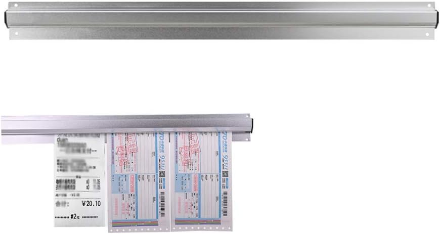 Aluminum Tab Grabber, Restaurant Order Grabber, Ticket Holder, Ticket ...