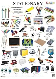 Buy Stationary Chart Book Online at Low Prices in India | Stationary ...
