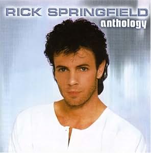 Rick Springfield - Ultimate Collection: Anthology - Amazon.com Music