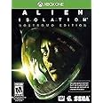 Amazon.com: Alien: Isolation - Xbox One : Sega of America Inc: Video Games