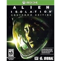 Amazon.com: Alien: Isolation (Xbox One) : Video Games