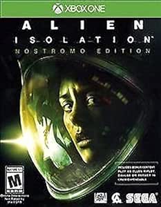 Amazon.com: Alien: Isolation - Xbox One : Sega of America Inc: Video Games