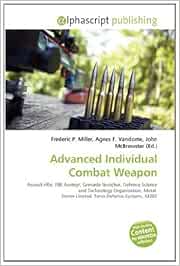 Advanced Individual Combat Weapon: Assault rifle, F88 Austeyr, Grenade ...