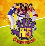 Disco de Hi-5: «Cinco Sentidos»