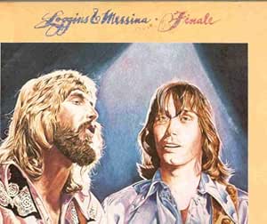 Loggins & Messina - Loggins & Messina ~ Finale (Original 1977 Columbia ...