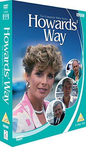 Howards' Way - Series 3 [DVD] [1985]: Amazon.co.uk: Maurice Colbourne, Jan Harvey, Dulcie Gray ...