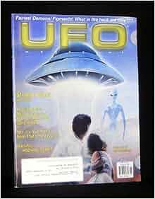 UFO MAGAZINE: June (Jun) 2008, Vol.23, No.5: UFO Magazine: Amazon.com ...