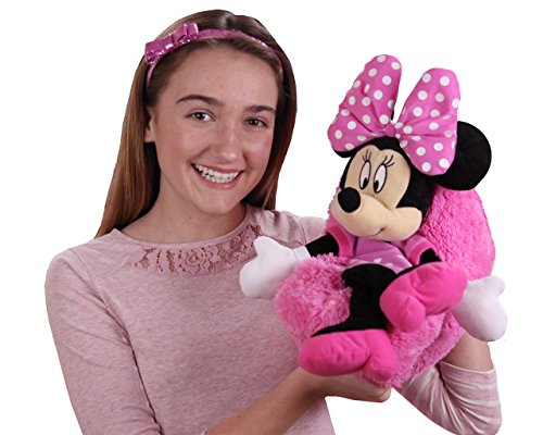 Hide away pets disney minnie plush, 14 | compra en amazon