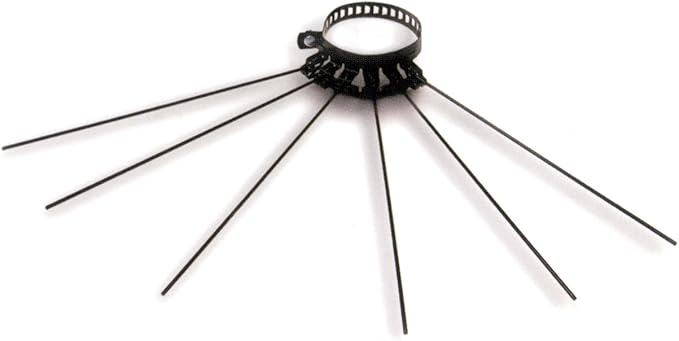 Vigor-Blinky Stendibiancheria P/Tubo Stufa: Amazon.it: Fai da te